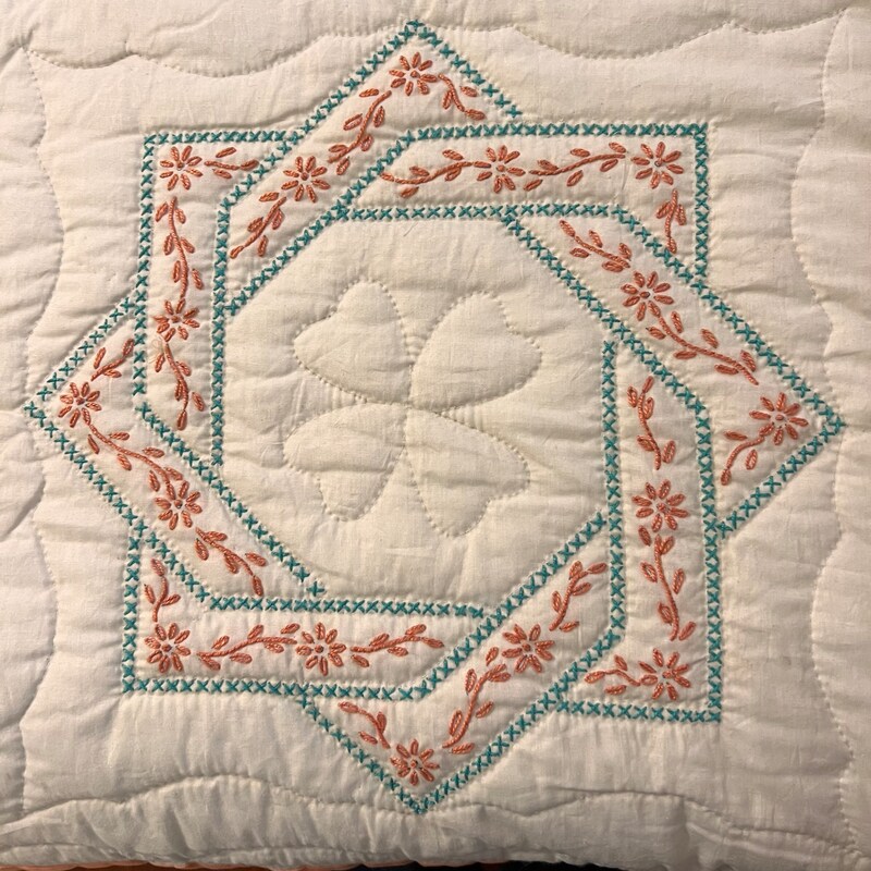 Octagon Quilt - Etsy