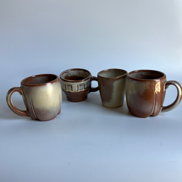 Frankoma Cups - Etsy