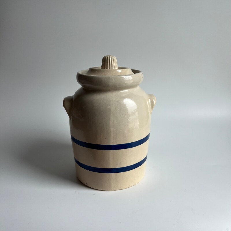 Ransbottom Crock - Etsy