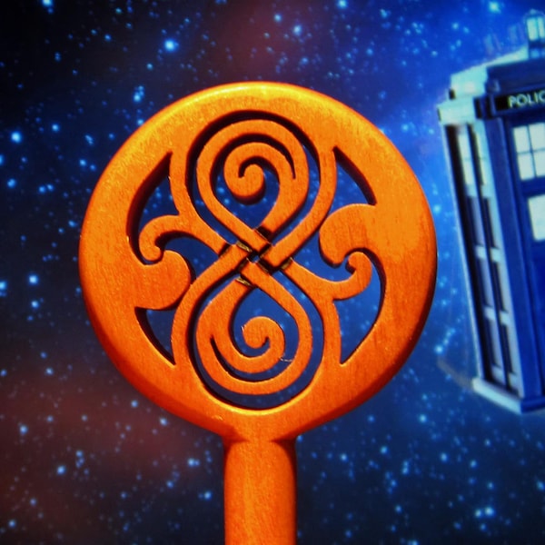 Seal of Rassilon - Etsy