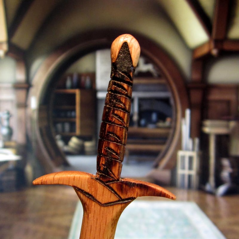 Hair Sword - Etsy