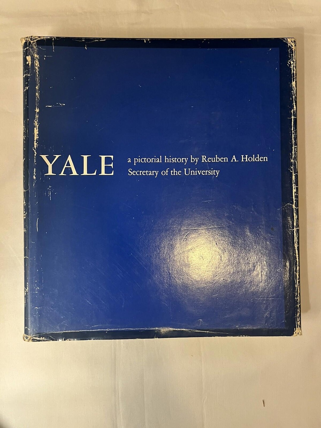 1967 Yale University Photos History Signed Autographed (223) by Staff ...