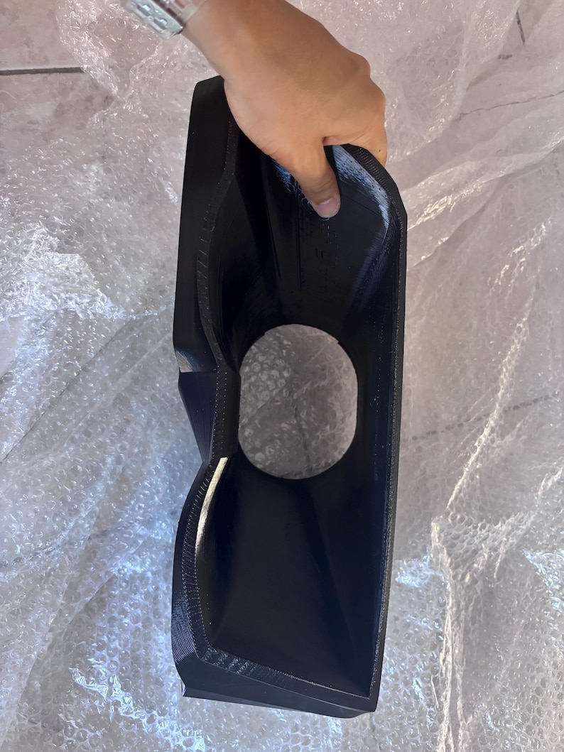 3D Printed Headlight Air Intake for BMW E46 Pre Facelift, Racing or ...