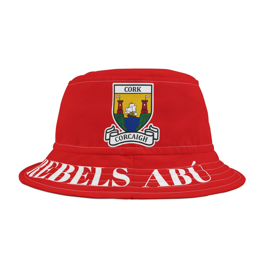Cork Retro Bucket Hat - Etsy