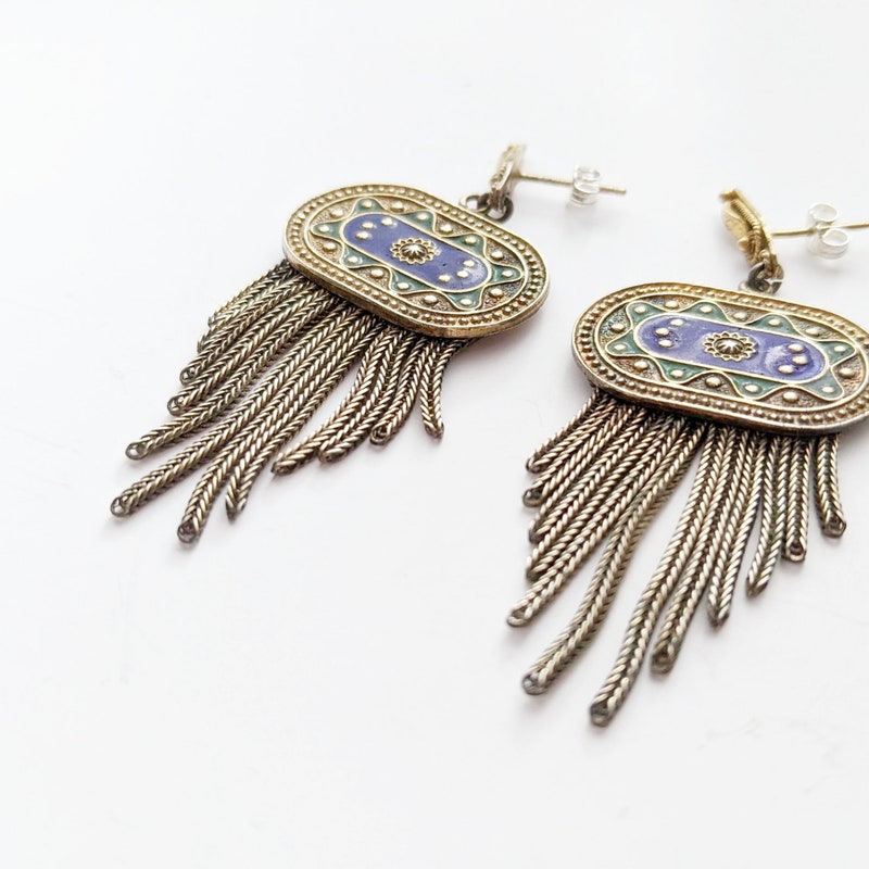 Turkish Earrings - Etsy