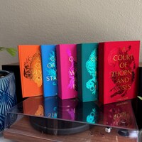 Custom ACOTAR Set - Etsy