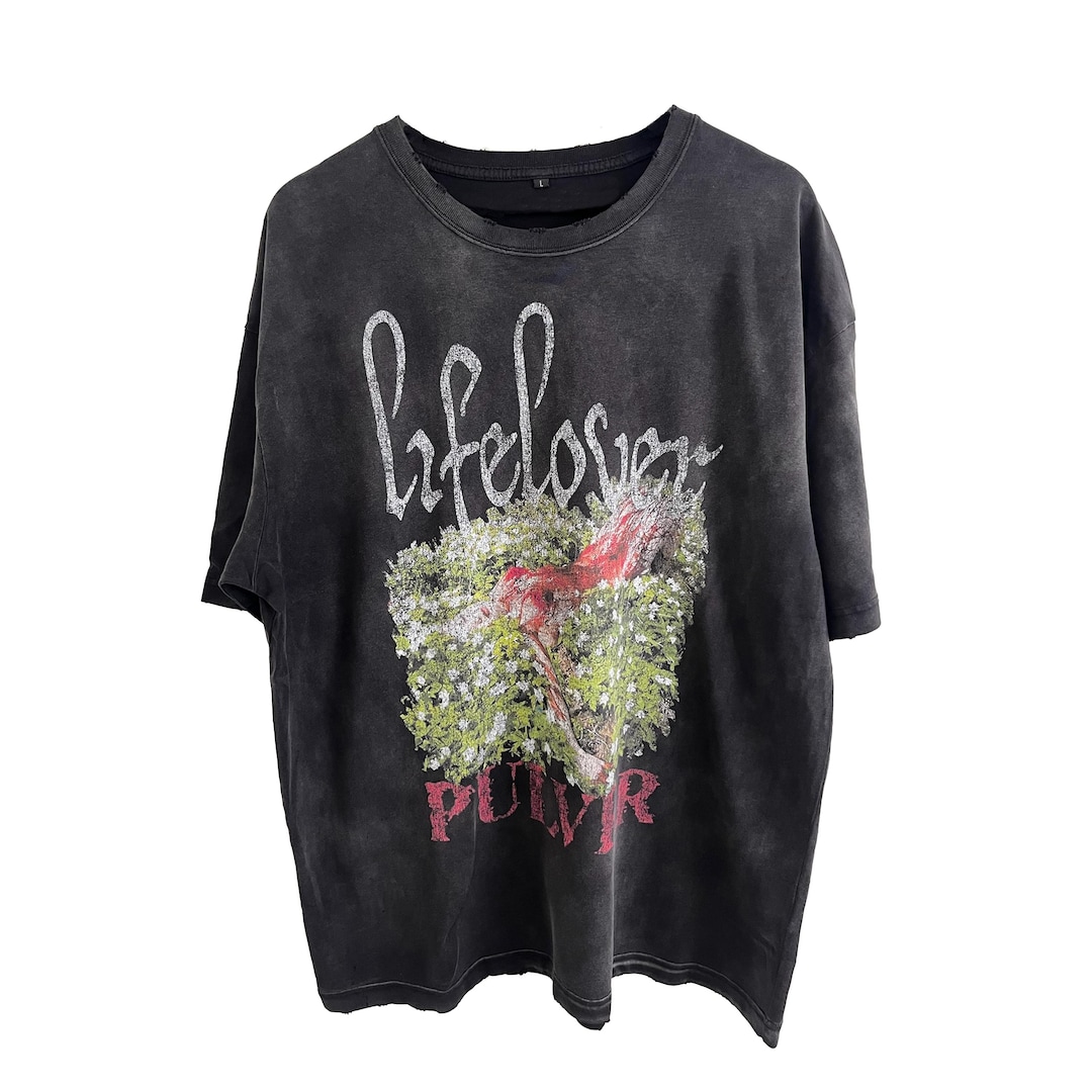 Lifelover Pulver T Shirt , Lifelover Band Shirt , Lifelover Album Cover ...