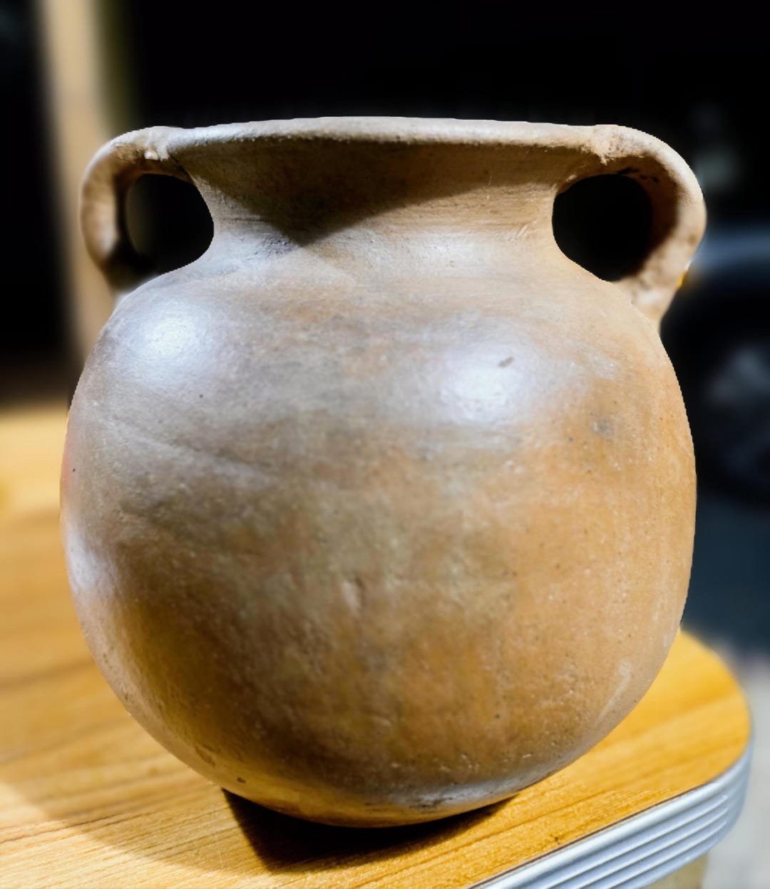 Handmade Qumran Replica Vessel/ Artisan Studio Pottery - Etsy