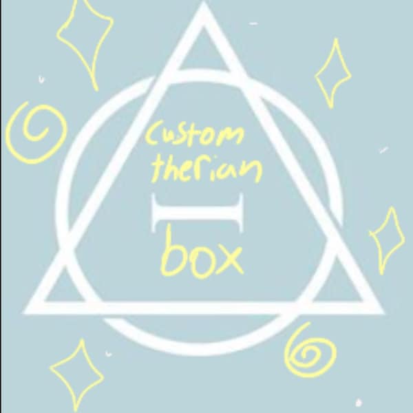 Custom Therian Mask - Etsy