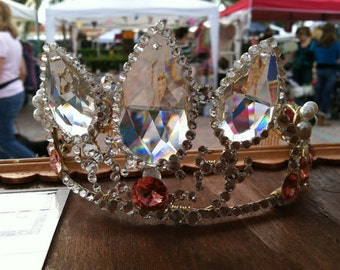 Rapunzel crown | Etsy