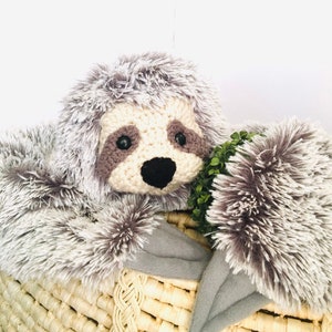 Small Sloth Rug - Baby Nursery Decor - by Jojo's Bootique - Etsy