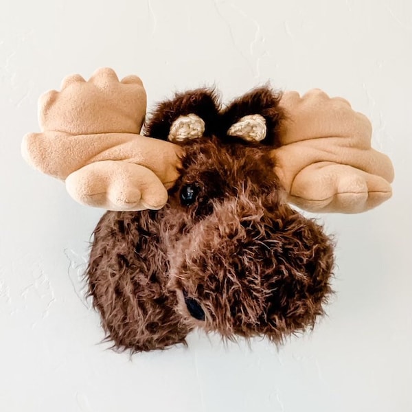 Faux Moose - Etsy
