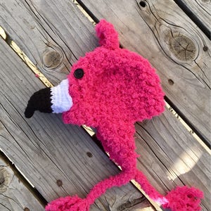 Baby Flamingo Hat, Flamingo Halloween Costume, Girl Hat, Light Pink ...