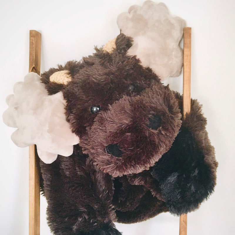 Moose Baby Shower - Etsy