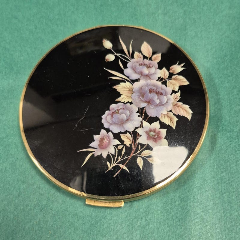 Vintage Powder Compacts - Etsy UK