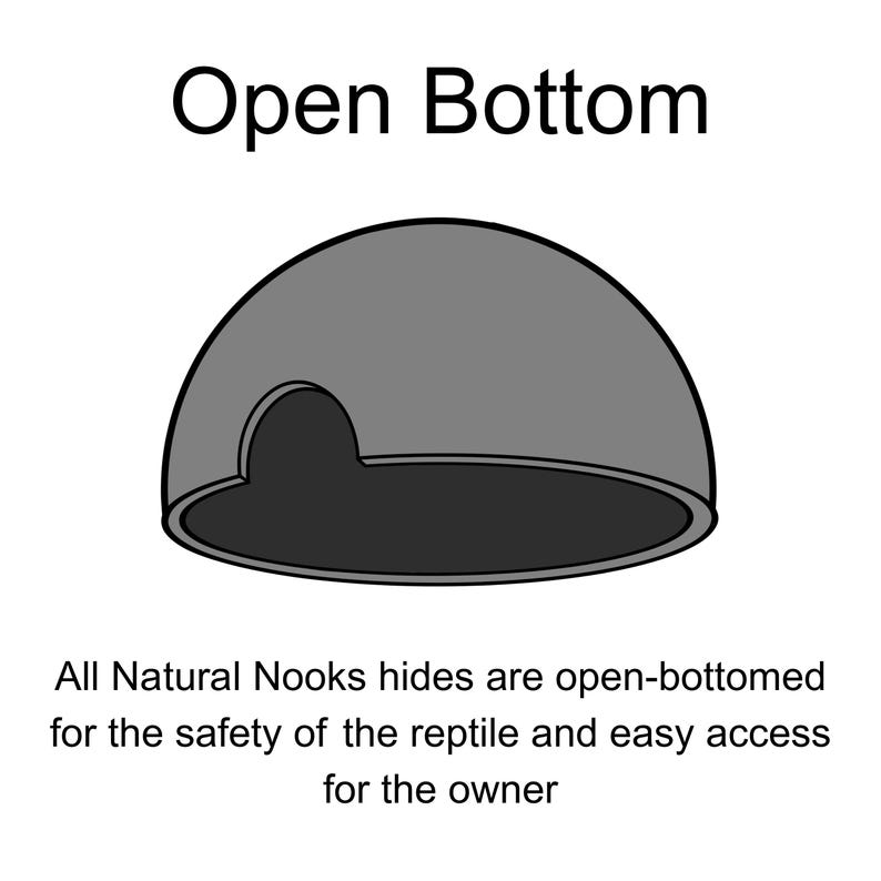 3D Print Rounded Rock Hide - Etsy