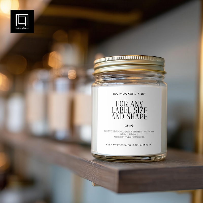 Mock up Store Shelf - Etsy