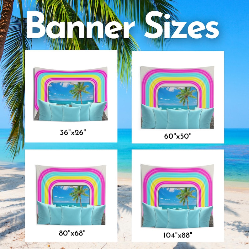 Love Island Bachelorette Confessional Tapestry Backdrop: Reality TV ...