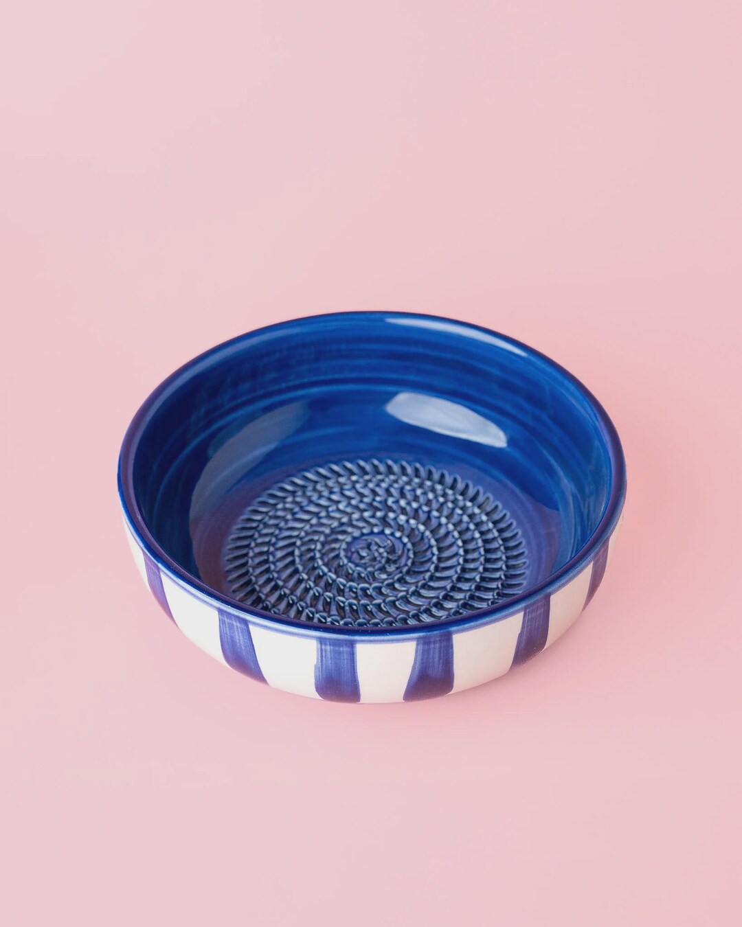 Medium Pottery Grater Plate - Alfar Tierra Cocida - Etsy