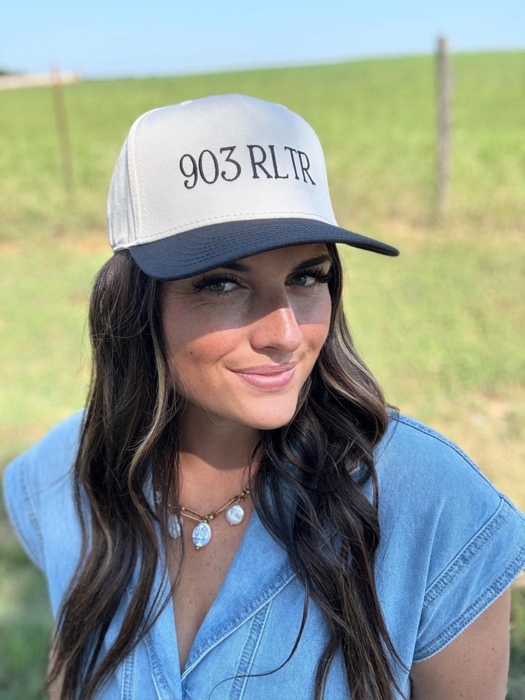 903 RLTR - Realtor Hat - Black and Khaki Trucker Hat - Etsy