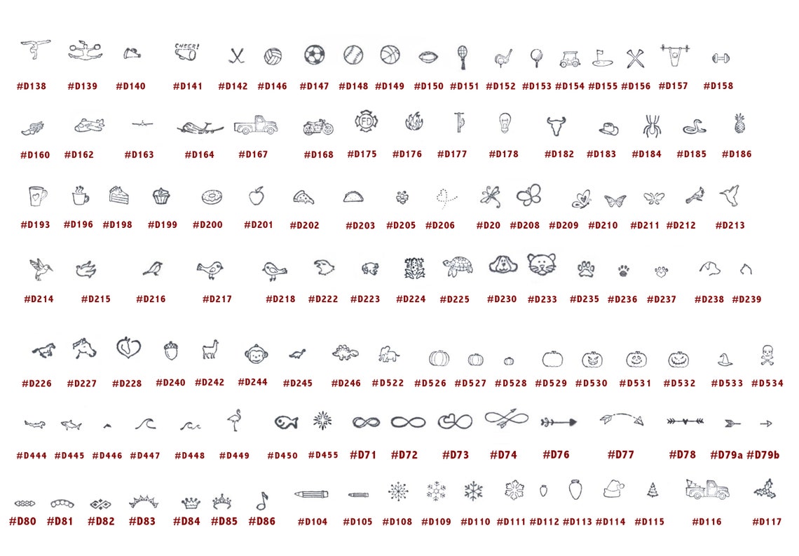 Personalized Necklace Hand Stamped Jewelry Names Date - Etsy