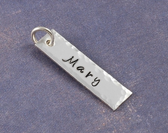 Charm Tag - Etsy