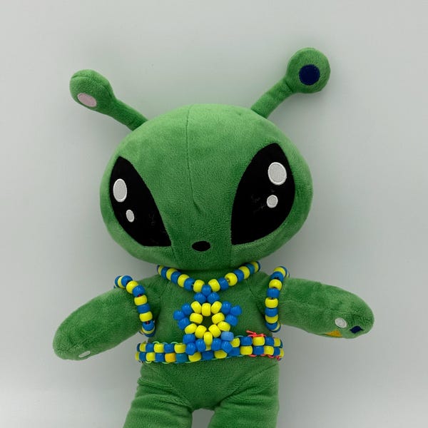 Ikea Alien Clothes - Etsy