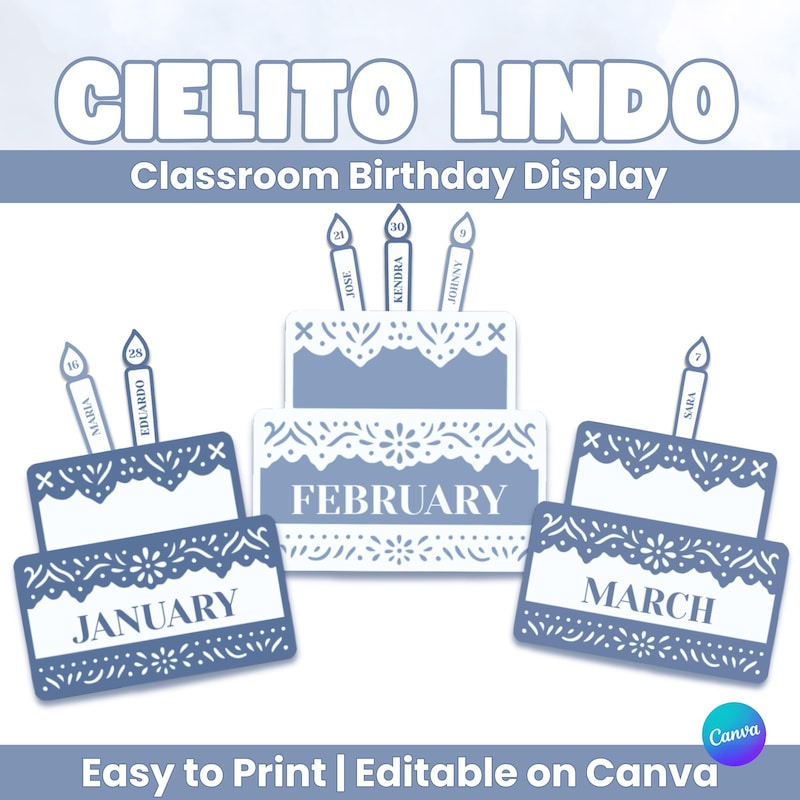 Birthday Board - Etsy