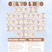 Cielito Lindo Spanish Alphabet Posters Neutral Terracotta Set Hispanic ...