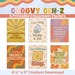 Gen Z Aesthetic Classroom Decor Set Trendy Slang Posters Fun Middle ...