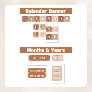 Editable Cielito Lindo Classroom Calendar Printable Bundle Canva ...