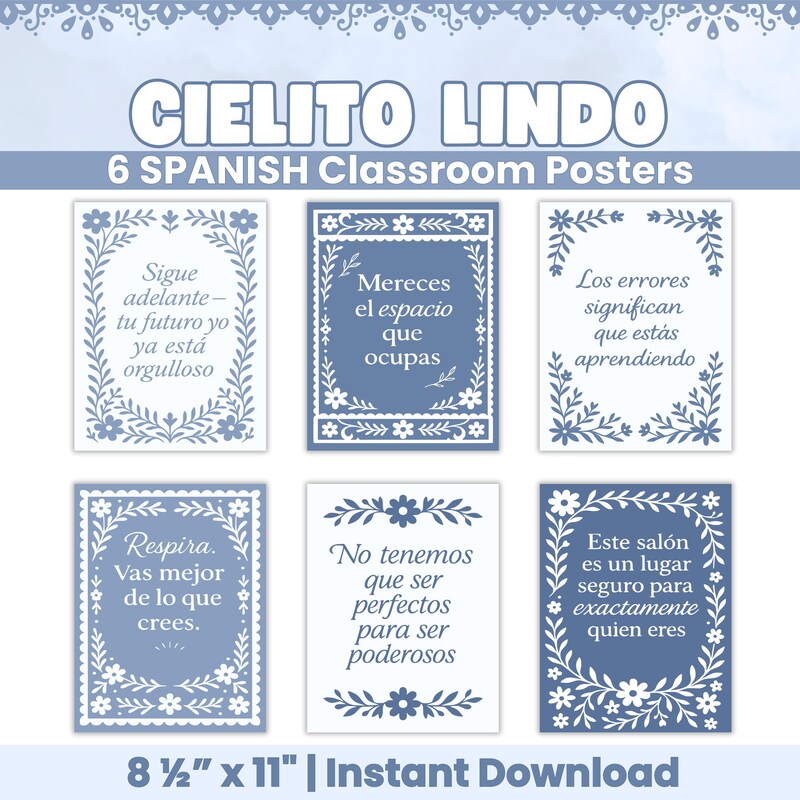 Inclusive Classroom Decor - Etsy