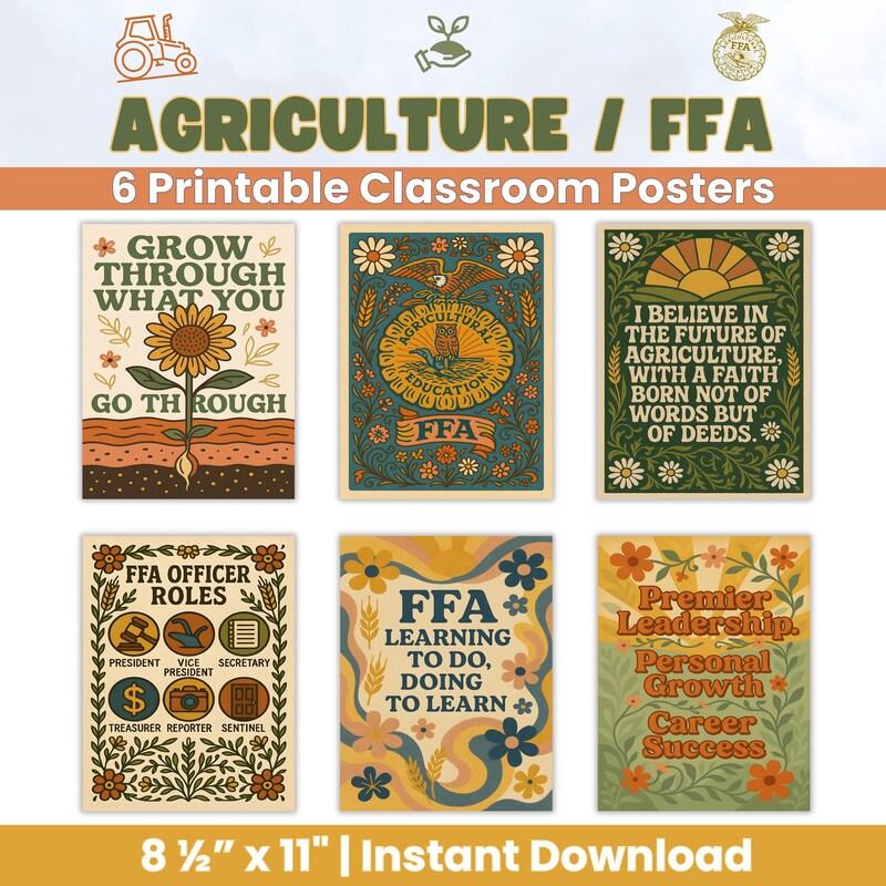 Ffa Svg - Etsy