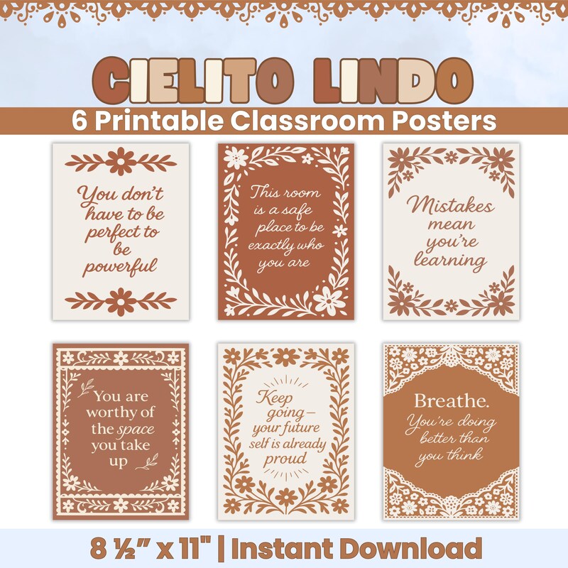 Inclusive Classroom Decor - Etsy