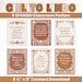 Spanish Cielito Lindo Classroom Posters Set of 6 Printable Bilingual ...