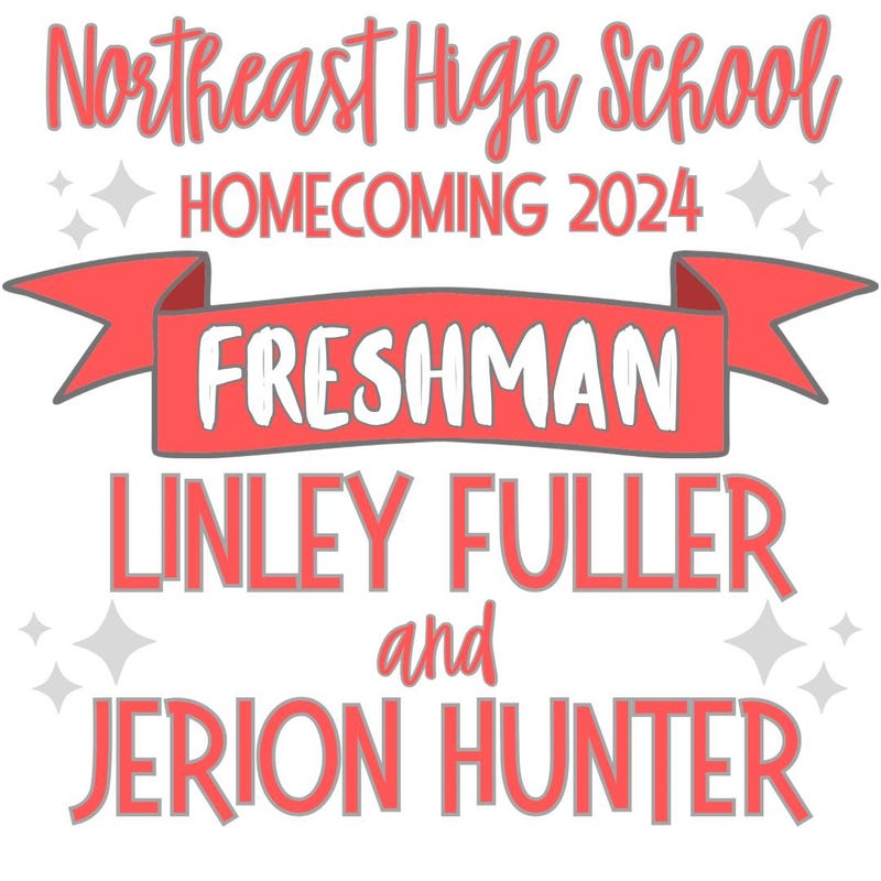 Homecoming Parade Signs for Car - Etsy