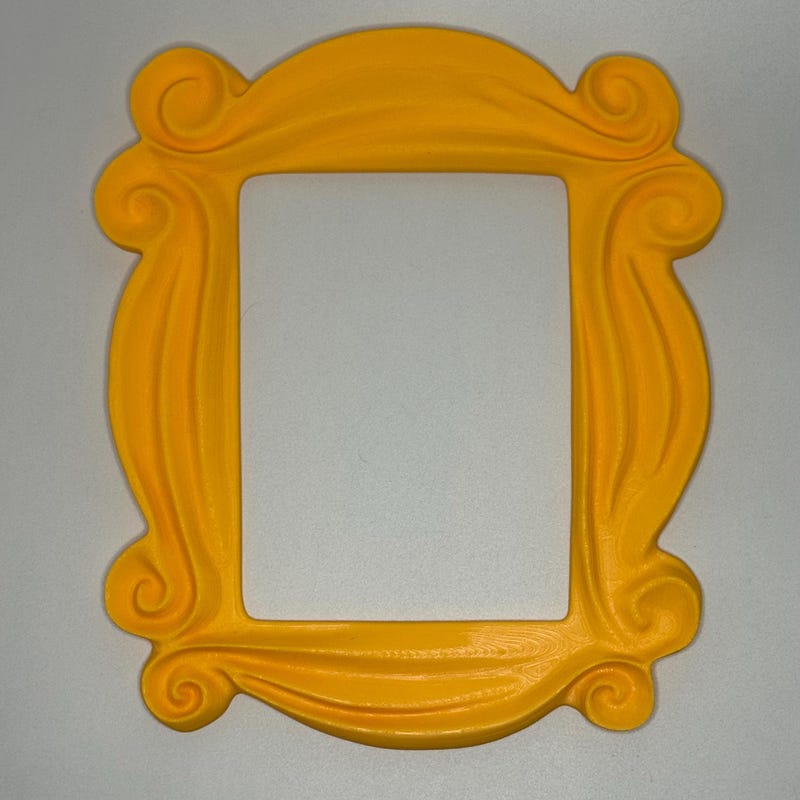 Friends Picture Frame Svg - Etsy