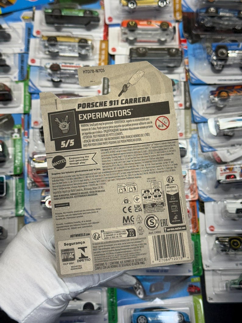 Porsche 911 Carrera Clip Hot Wheels Keychain - Etsy