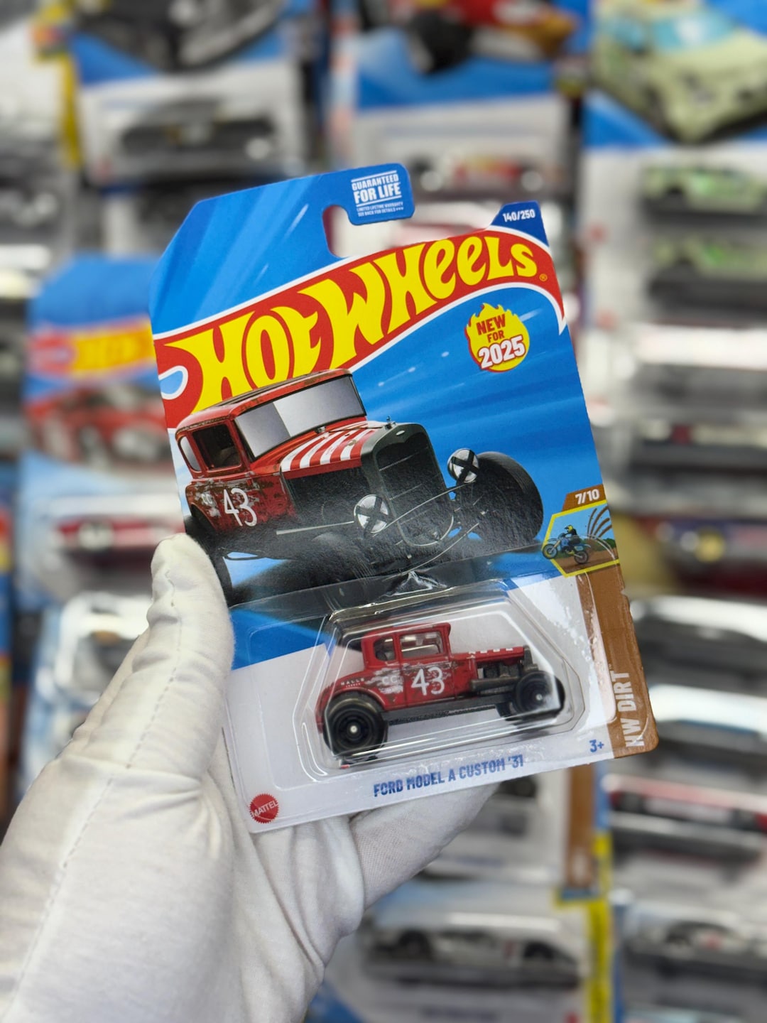 Hot Wheels Ford Model A Custom ’31 – Red Diecast Hot Rod - Etsy