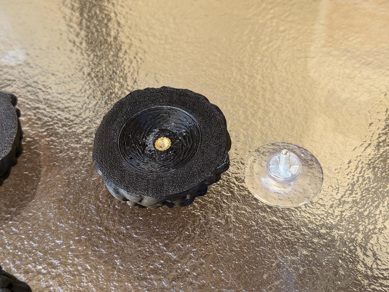 Custom 3D Printed Hula Girl Mount Only – Fits Classic Dashboard Hula ...