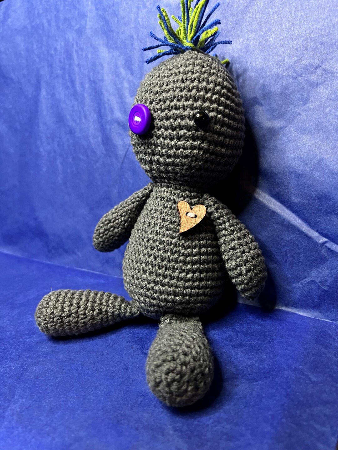 Sensory Doll, Therapy Doll, Happiness Doll, Wellness Doll, Relaxation ...