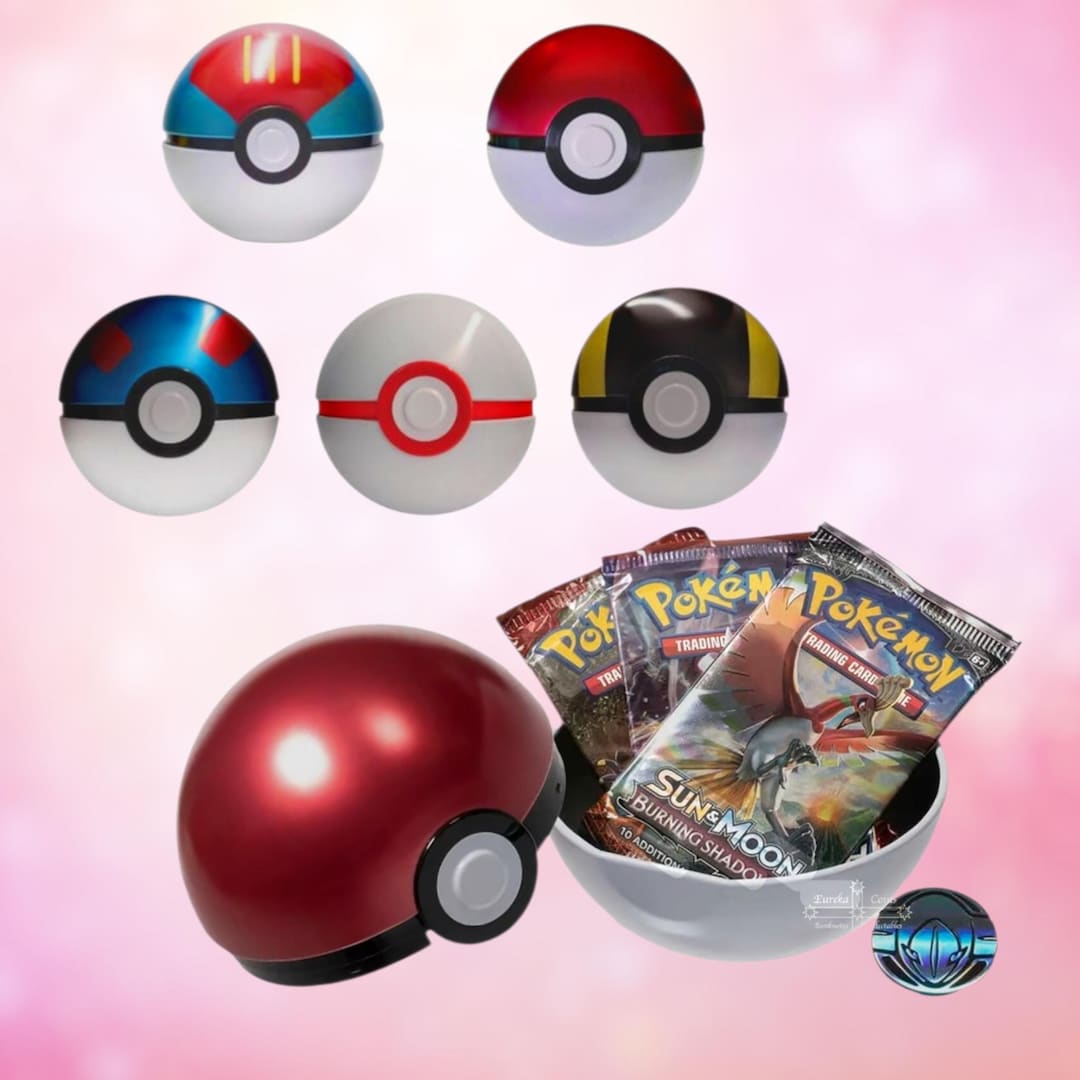 Pokemo Gift Set | Mystery Pokemon Booster Packs Available | Pokémon TCG ...