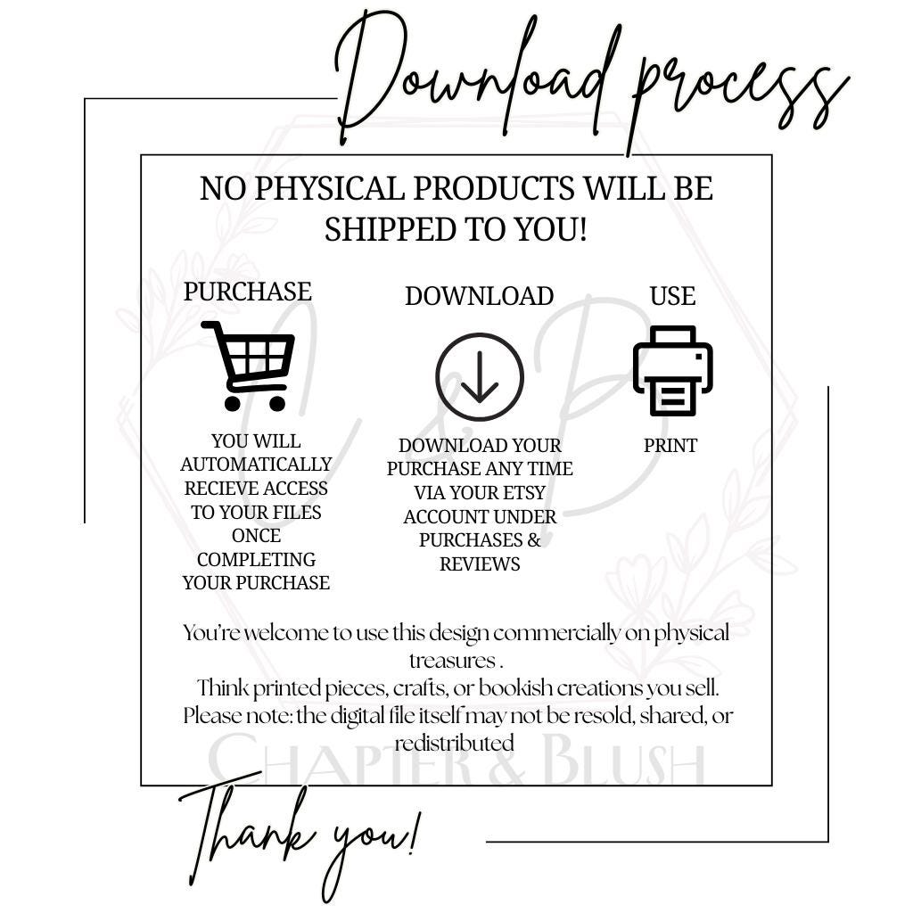 Romantasy Mini Book Mega Pack | 500 Printable Mini Books | PDF Files ...