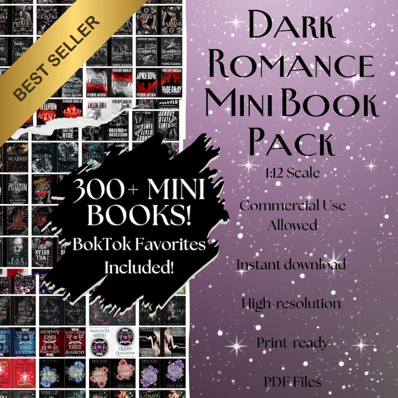 1:12 Scale Movies - Etsy