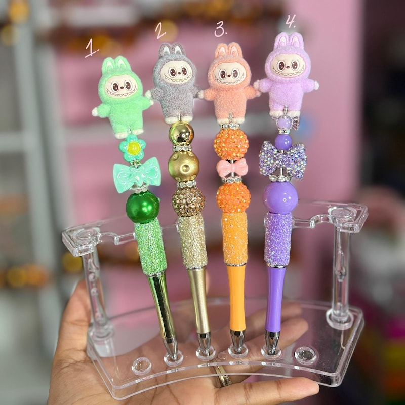 Labubu Pen - Etsy