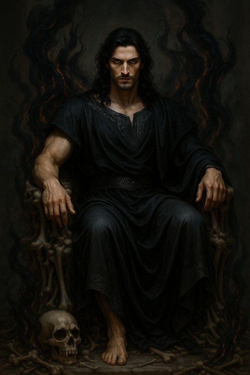 365 Daily Prayers to Hades — PDF | One Prayer per Day | Digital ...