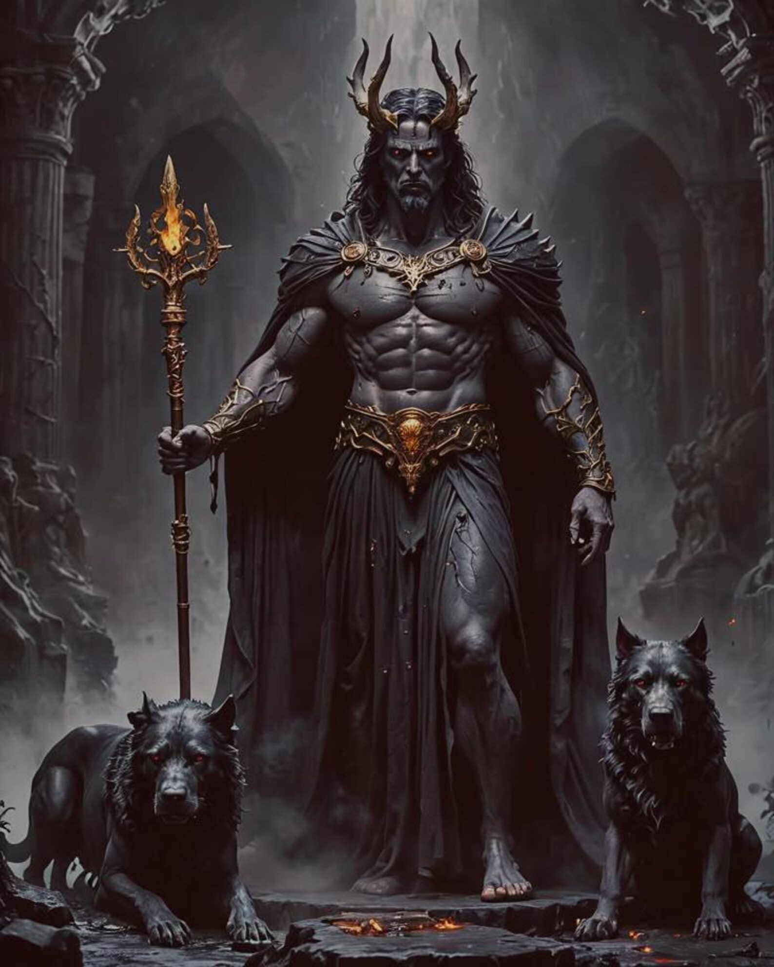 365 Daily Prayers to Hades — PDF | One Prayer per Day | Digital ...