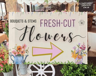 Self Serve Farm Stand Flag Sign, Farmhouse, Country Home Banner ...