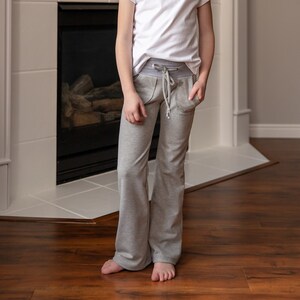 Portlander Pants Pattern for Girls - Etsy