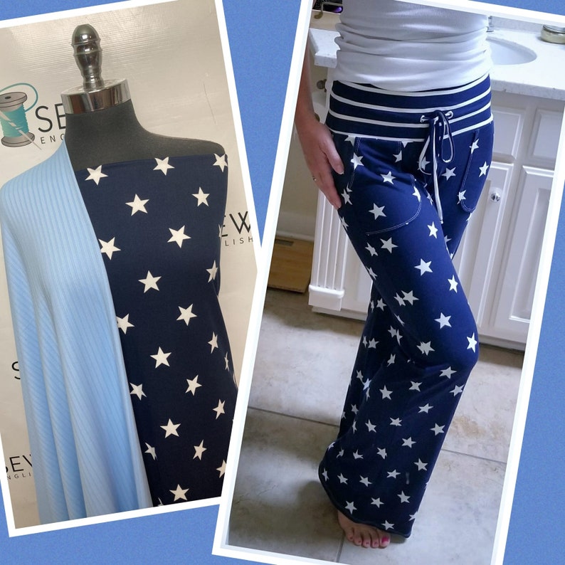 Portlander Pant Pattern - Etsy